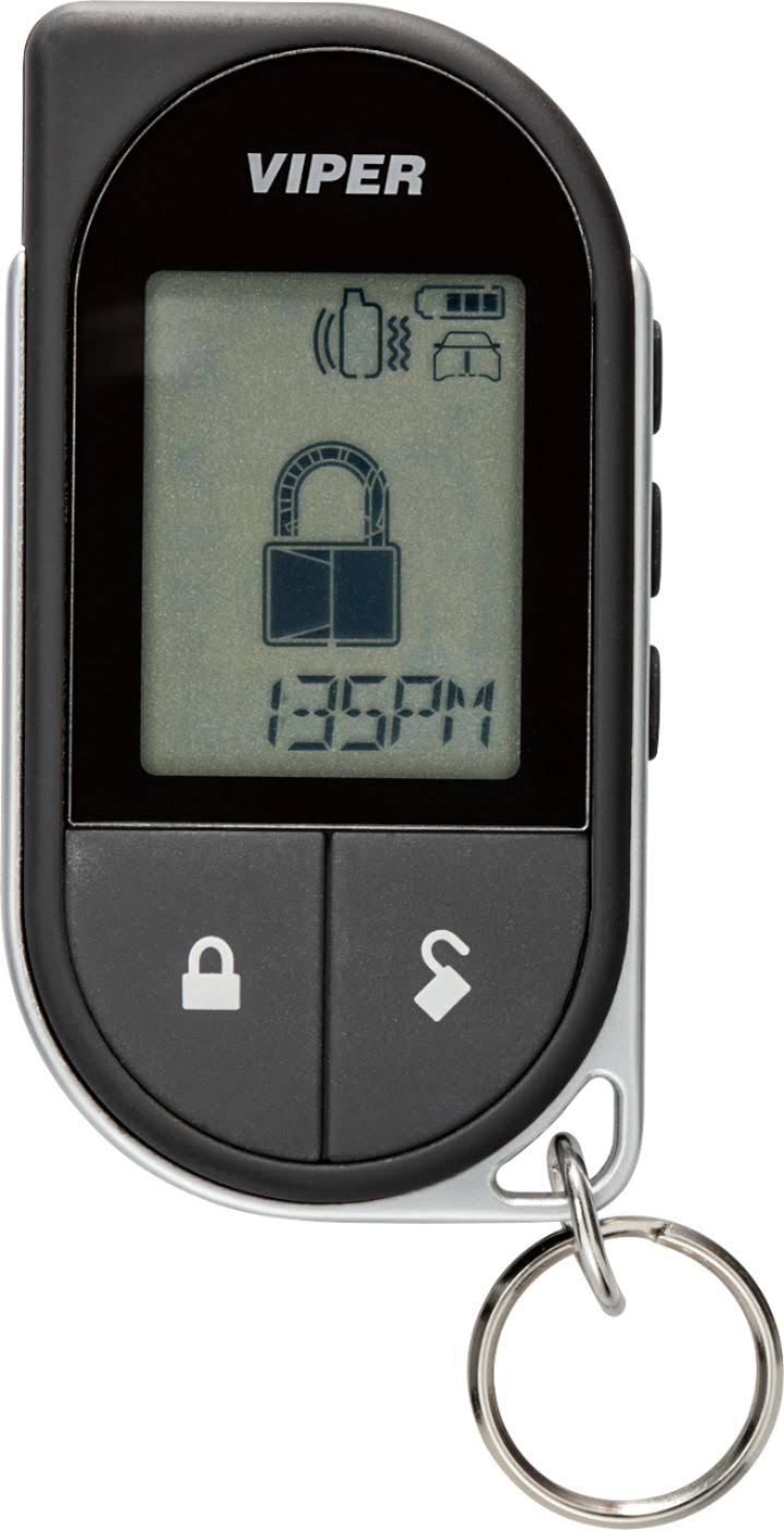 Viper 7756v Viper 2-Way LCD Remote Electronic Consumer - 2025 - $47.00