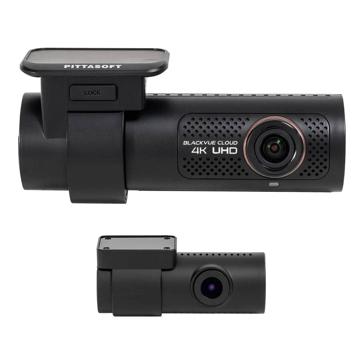 BlackVue DR970X-2CH-LTE 4K GPS LTE Dual Lens Dash Cam (Front & Rear) - 2025 - $77.00