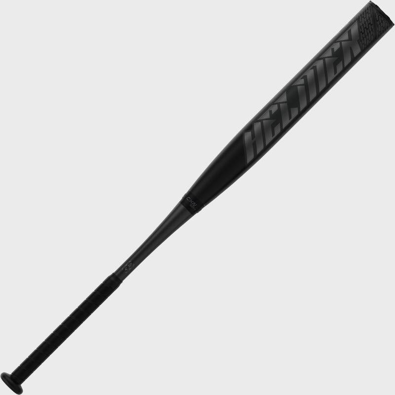 2024 Easton Helmer Hitman 44 12 Senior Slowpitch Softball Bat: ESS3BHL 34 inch / 27 oz - 2025 ...