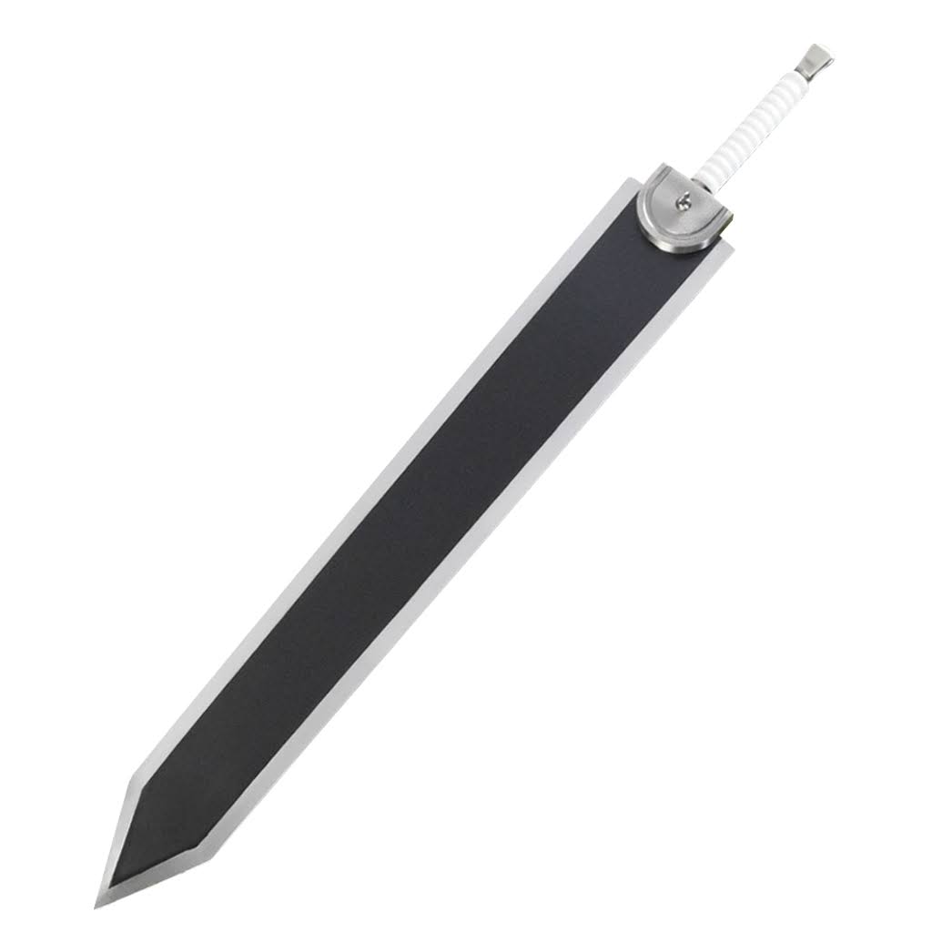 Berserk Guts Dragon Slayer Sword Replica real-life version for Cosplay - 2025 - $49.00